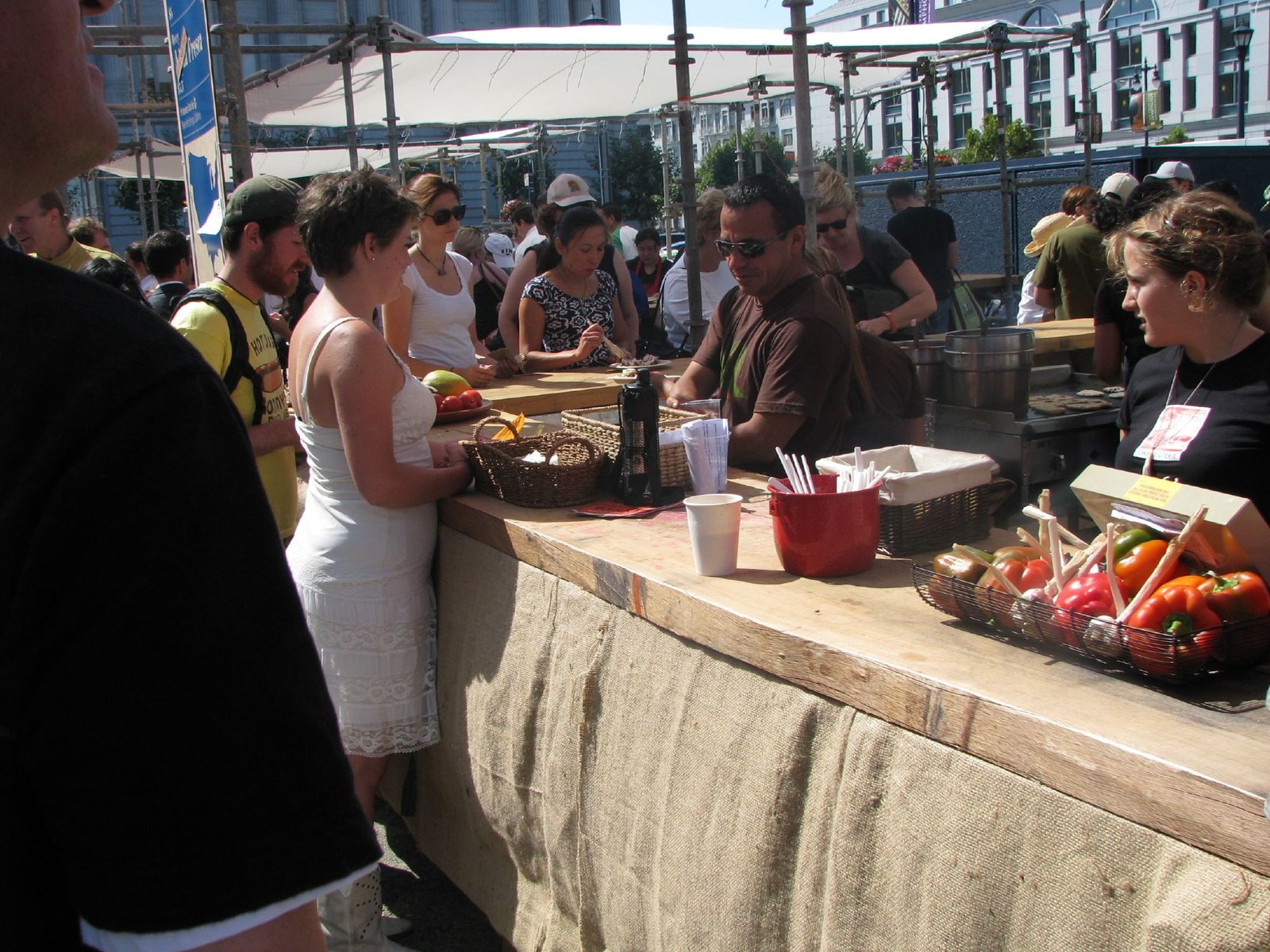 A História do movimento Slow Food - Gastronomia Italiana